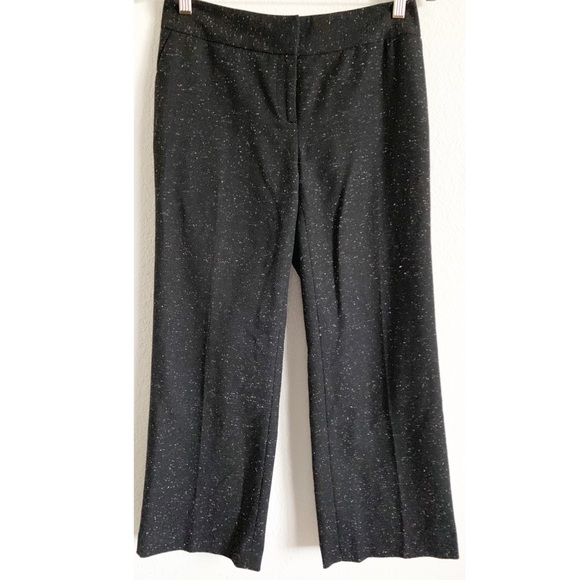 Halogen | Pants & Jumpsuits | Anthro Halogen Petite Wool Speckled ...